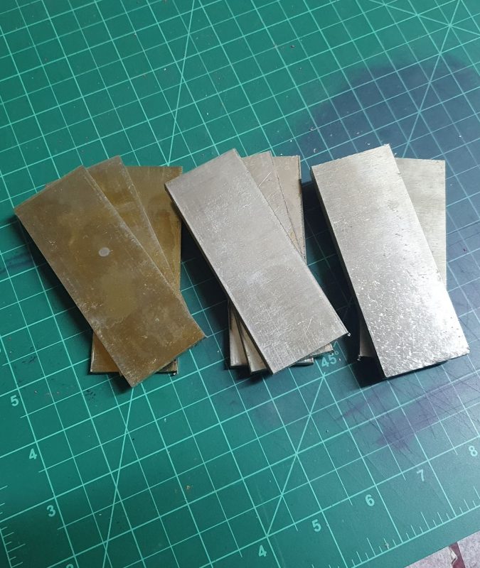 Nickel Silver – Zees Knife Supplies