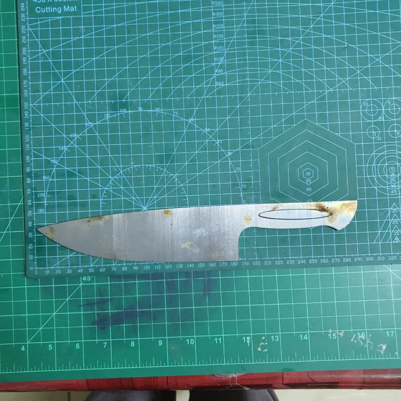 High Carbon Steel Knife Blanks – Page 2 – Zees Knife Supplies