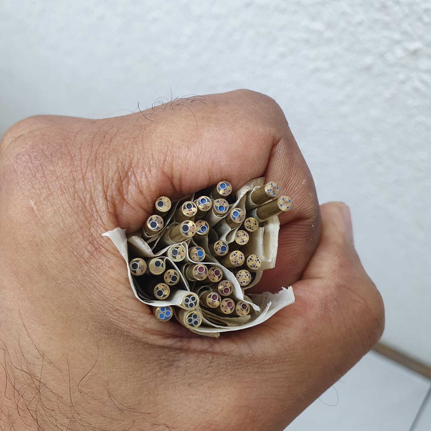 Pinning & Drilling – Zees Knife Supplies