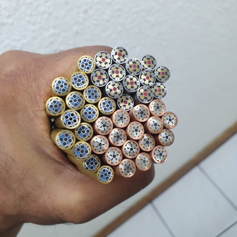 Pinning & Drilling – Zees Knife Supplies
