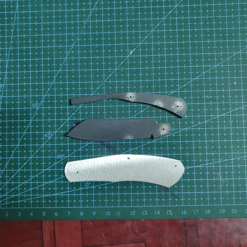Folding Knife Kits – Zees Knife Supplies