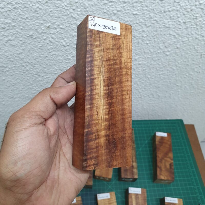 Stabilized Burls & Figured Woods – Zees Knife Supplies