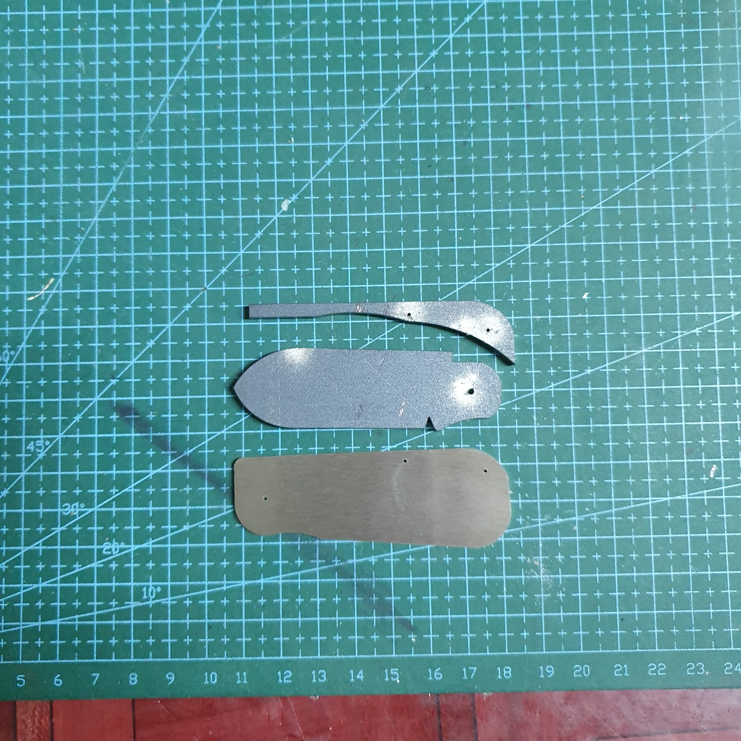 Folding Knife Kits – Zees Knife Supplies