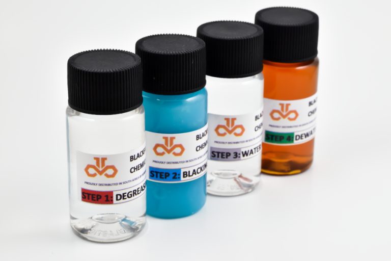 Blackfast – Blacking Cream Kit – Sunbeamtech – Zees Knife Supplies